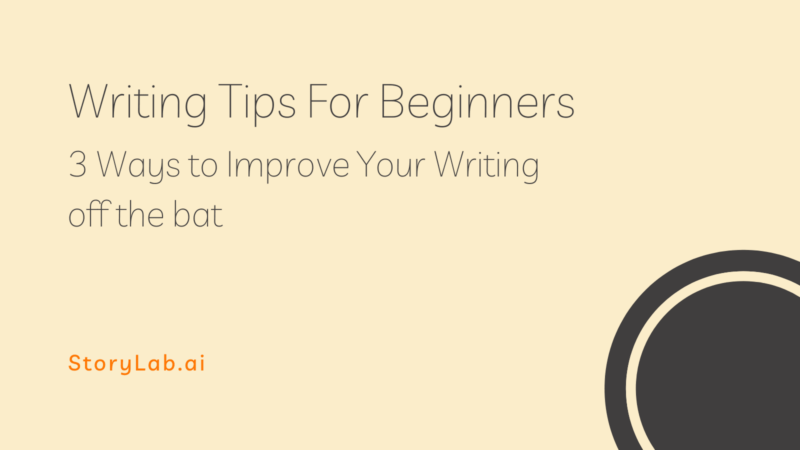 Storytelling Tips, Tricks, and Strategies