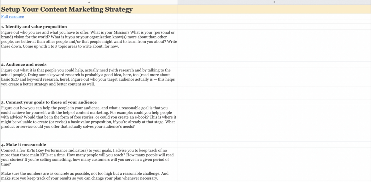 Come Up With Effective Content Ideas With the Help of AI