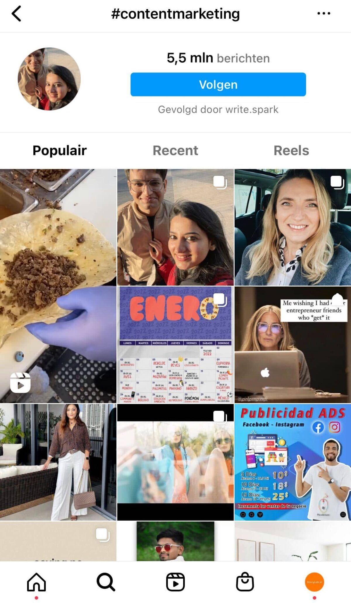 How to Find the Best Hashtags [Template Included]