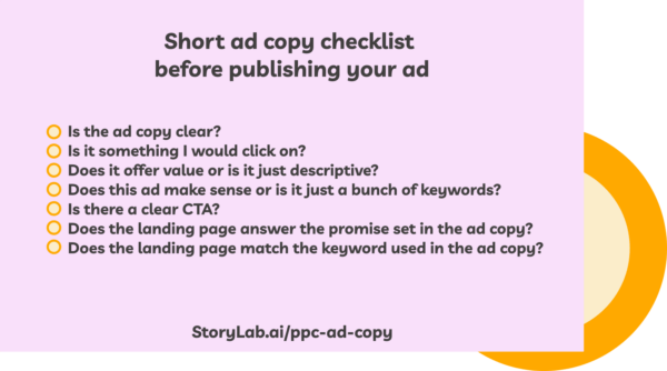How To Write The Best PPC Ad Copy [Best Practices]