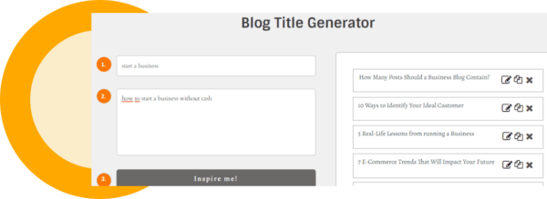 Examples of Great Business Blog Post Titles That Will Inspire You