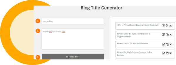 Examples of Great Crypto Blog Post Titles That Will Inspire You