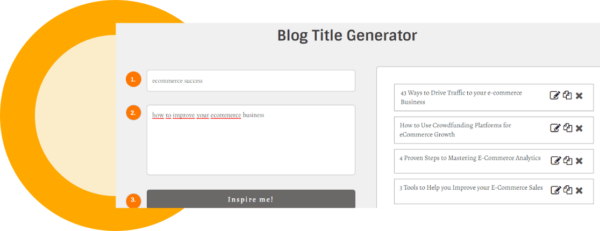 Examples of Great E-Commerce Blog Post Titles That Will Inspire You