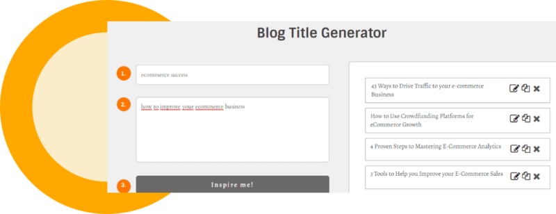 Examples of Great E-Commerce Blog Post Titles That Will Inspire You