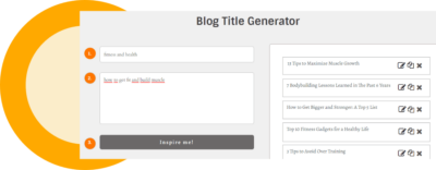 Examples of Great Fitness Blog Post Titles That Will Inspire You