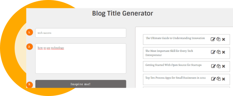 Examples of Technology Blog Post Titles That Will Inspire You