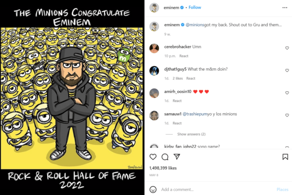 Examples of Great Instagram Posts That Will Inspire You