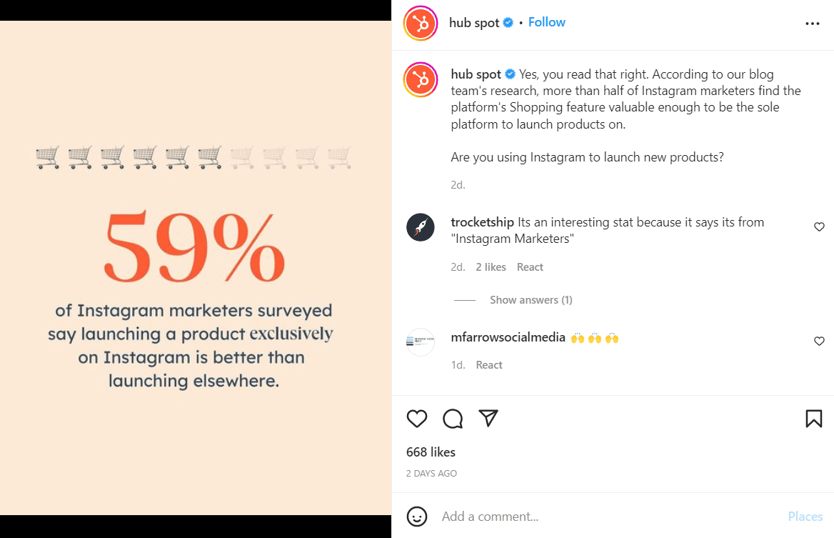 Examples of Great Instagram Posts That Will Inspire You