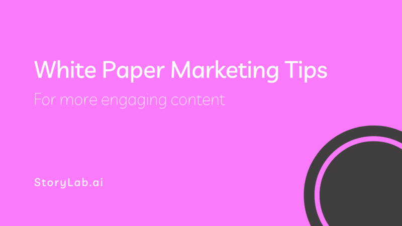 Tips, trucs en strategieën voor contentmarketing