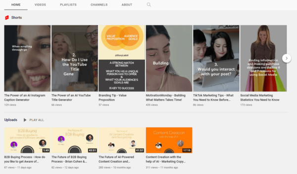 YouTube Video Shorts Statistics You Need to Know in 2025