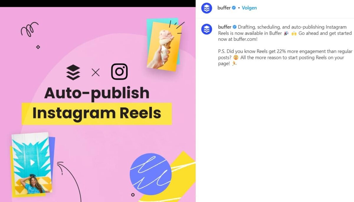 Examples of Great B2B Instagram Posts That Will Inspire You