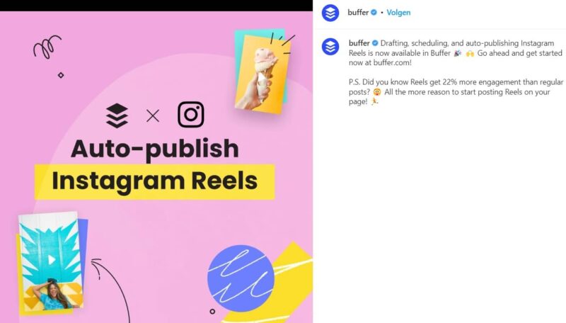 Examples of Great B2B Instagram Posts That Will Inspire You