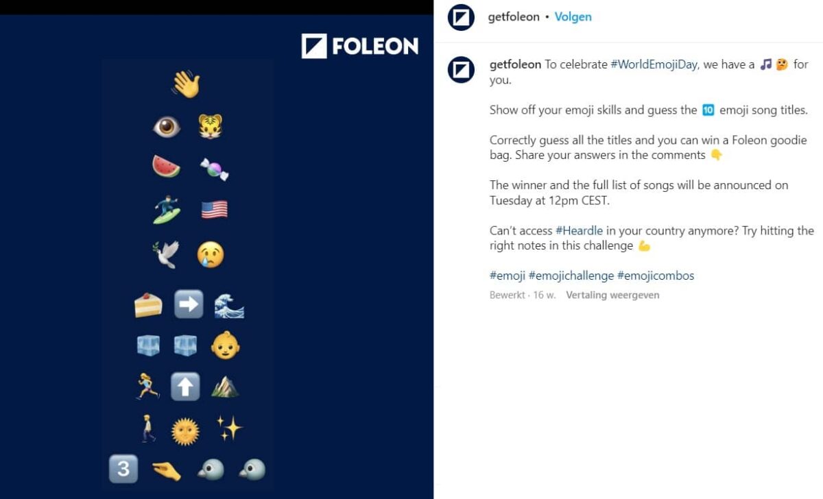 Examples of Great B2B Instagram Posts That Will Inspire You