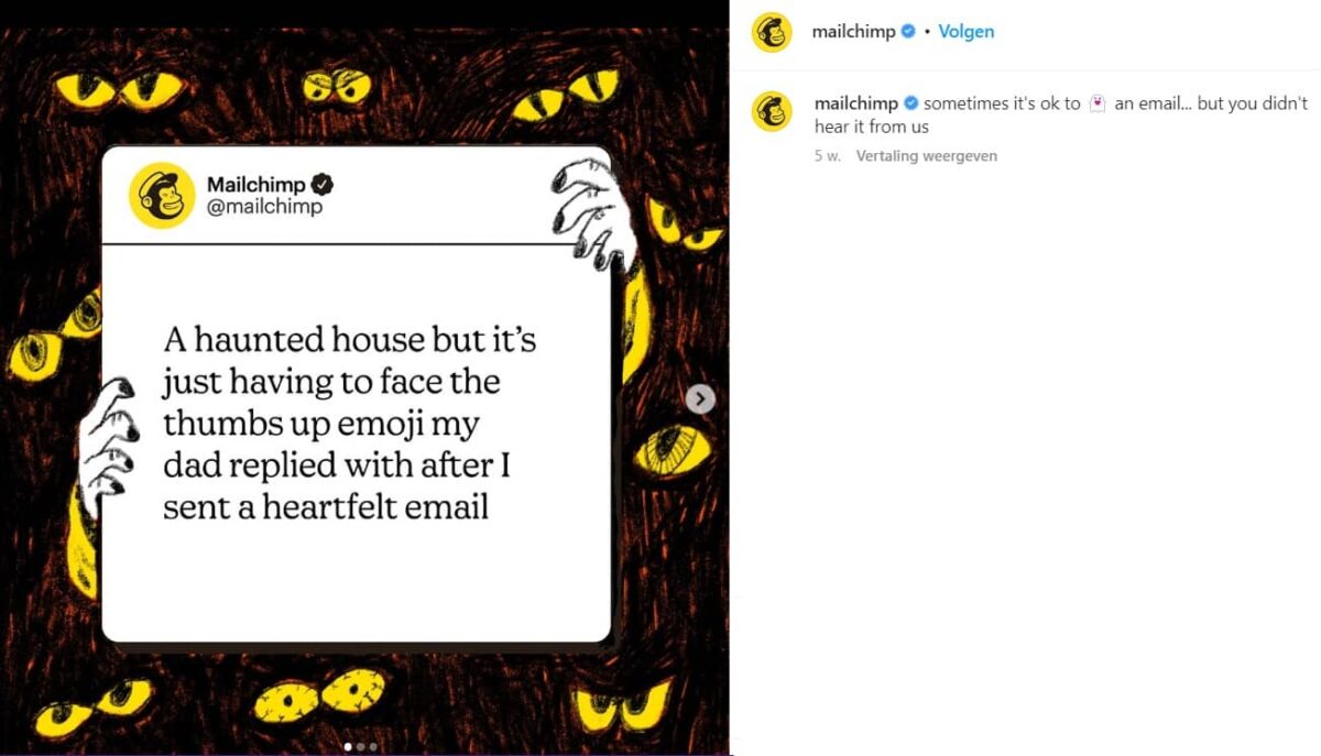 Examples of Great B2B Instagram Posts That Will Inspire You