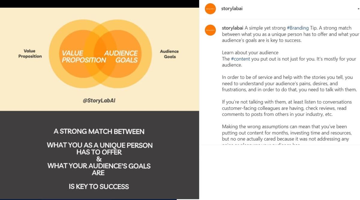 Examples of Great B2B Instagram Posts That Will Inspire You