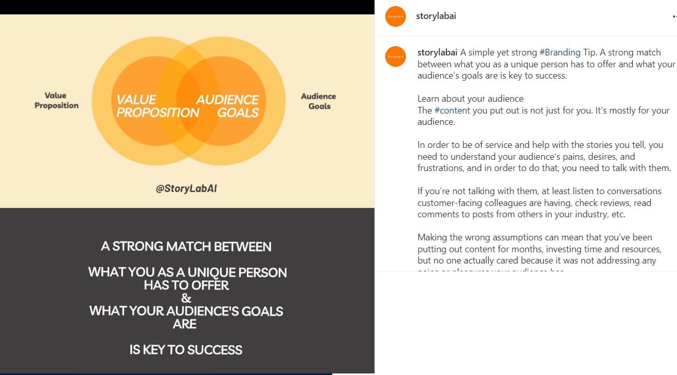 Examples of Great B2B Instagram Posts That Will Inspire You