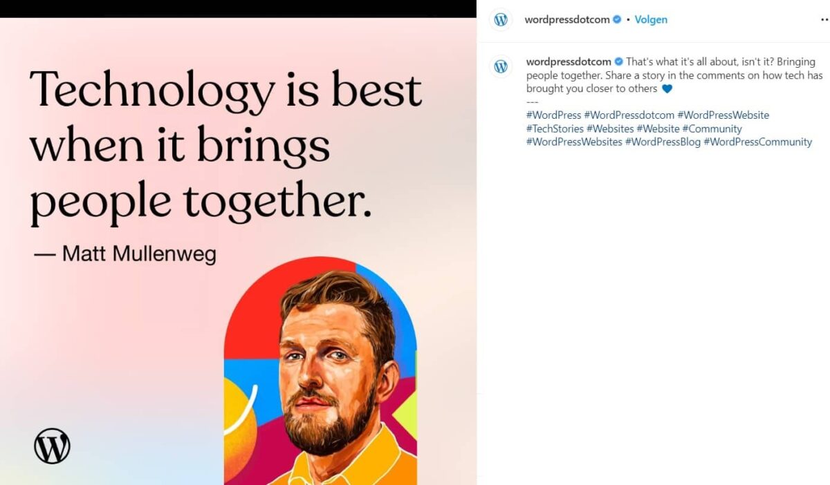 Examples of Great B2B Instagram Posts That Will Inspire You