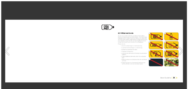 Brand Guidelines Examples for Better Marketing
