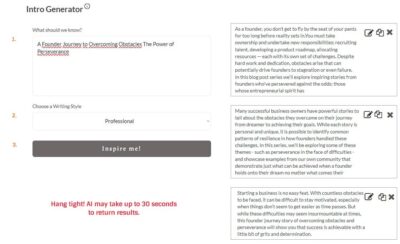How to Create a Digital Magazine with the Help of AI