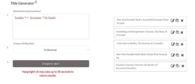 How to Create a Digital Magazine with the Help of AI