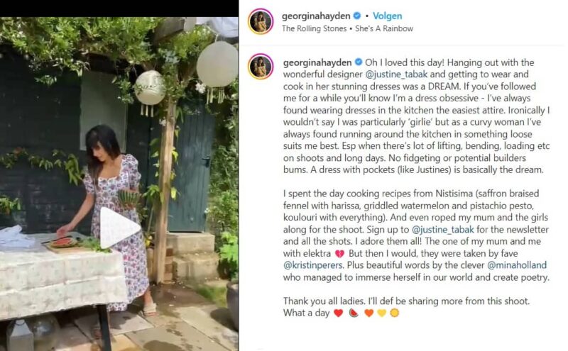 Examples of Great Food Instagram Posts That Will Inspire You