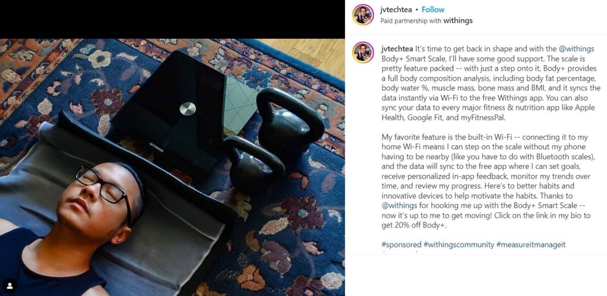 Examples of Great Tech Instagram Posts That Will Inspire You