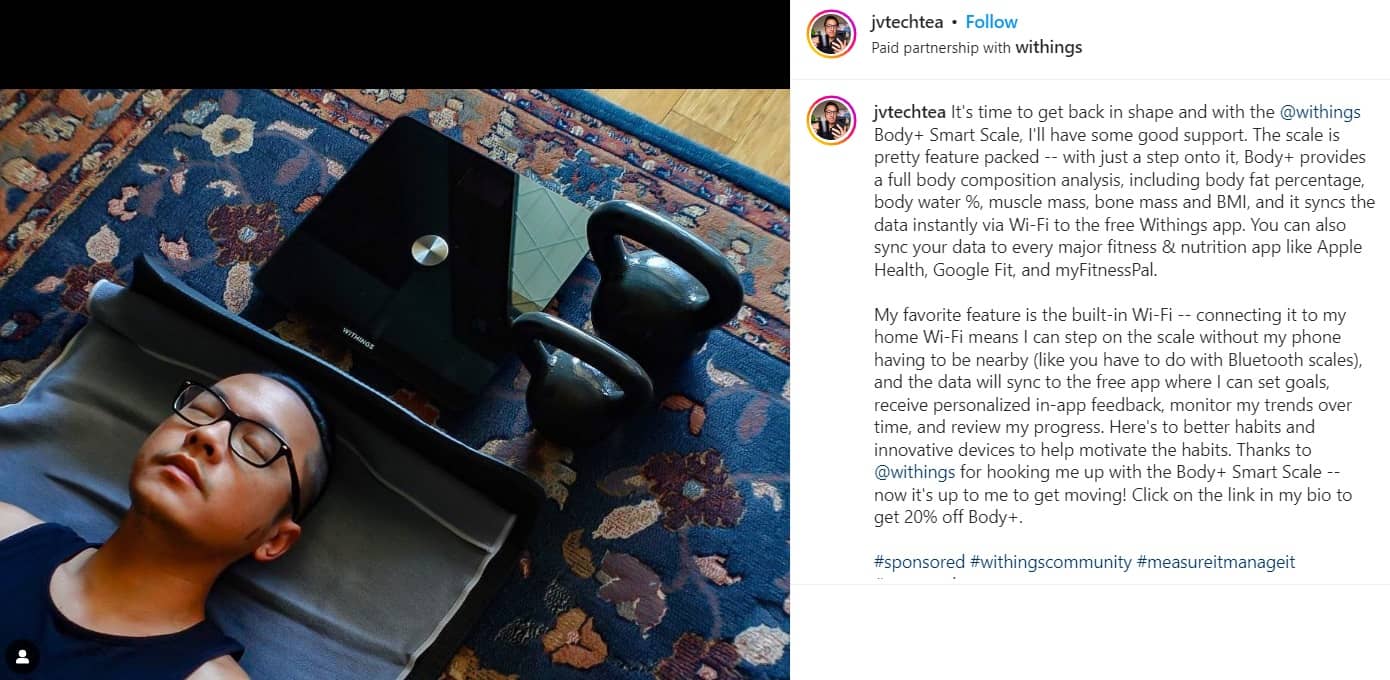Examples of Great Tech Instagram Posts That Will Inspire You
