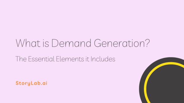 Demand Generation Tips, Tricks, and Strategies