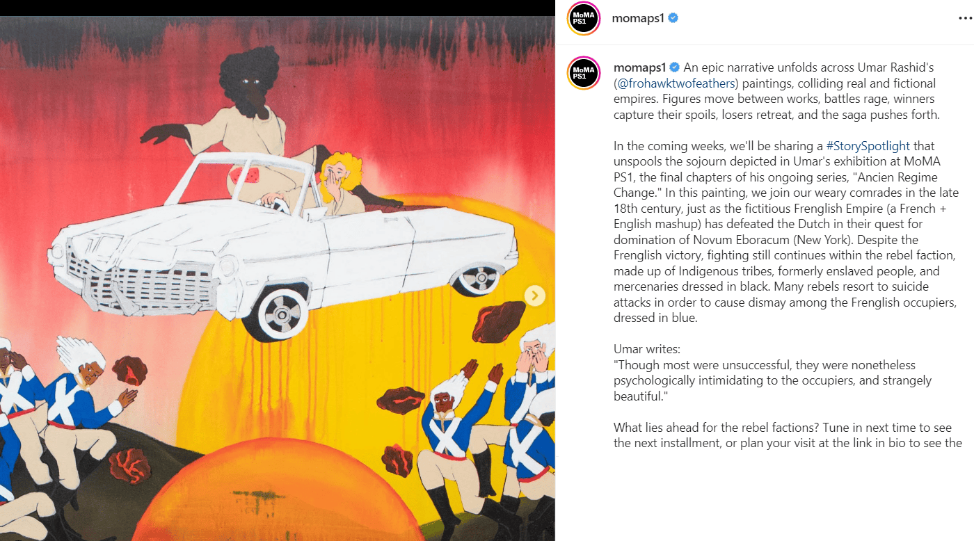 Examples of Great Nonprofit Instagram Posts That Will Inspire You