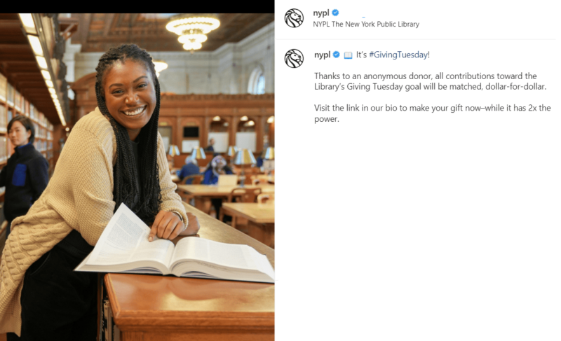 Examples of Great Nonprofit Instagram Posts That Will Inspire You