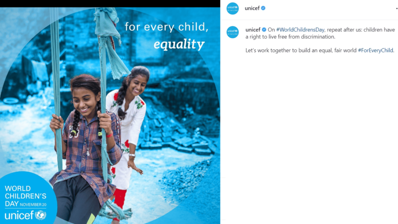 Examples of Great Nonprofit Instagram Posts That Will Inspire You