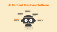 Content Creation Platform. Powered by AI [Start for Free]
