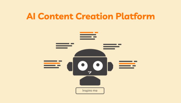 Content Creation Platform. Powered by AI [Start for Free]