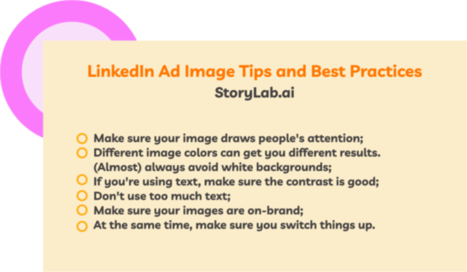 LinkedIn Ad Copy Generator. Powered by AI [Start for Free]