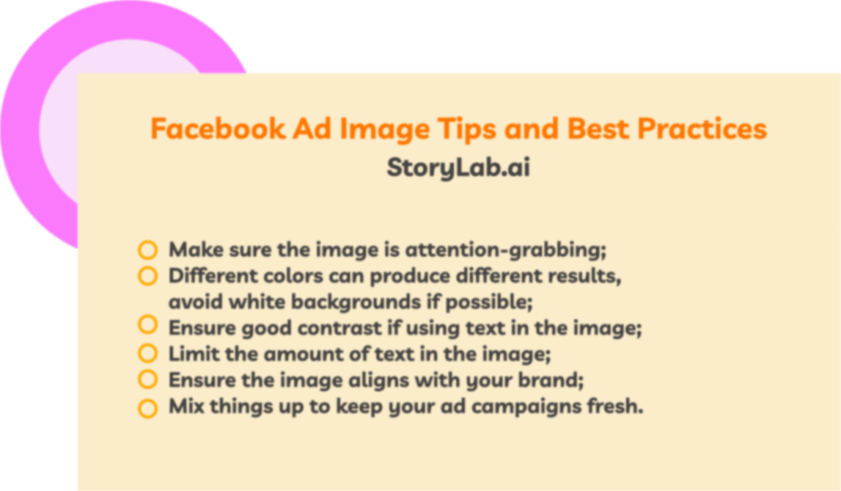 AI Facebook Ad Copy Generator - Ad Variations [Start for Free]