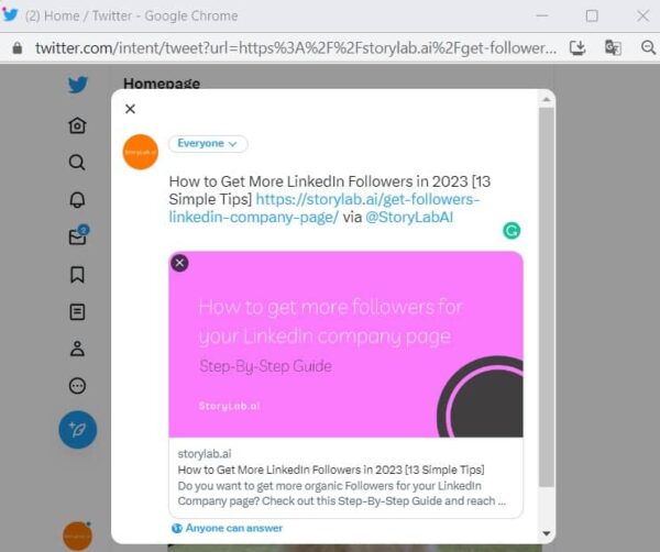 How to Get More Twitter Followers [Simple Tips]