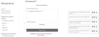 Examples of Great Airline Blog Post Titles That Will Inspire You