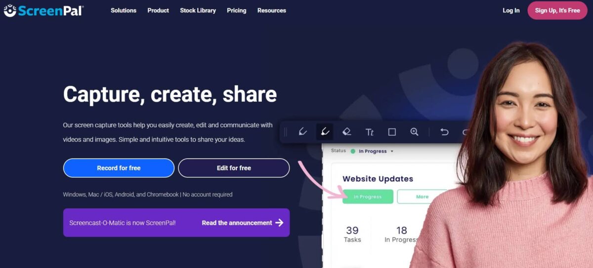 Top 5 Online Screen Recorder Tools