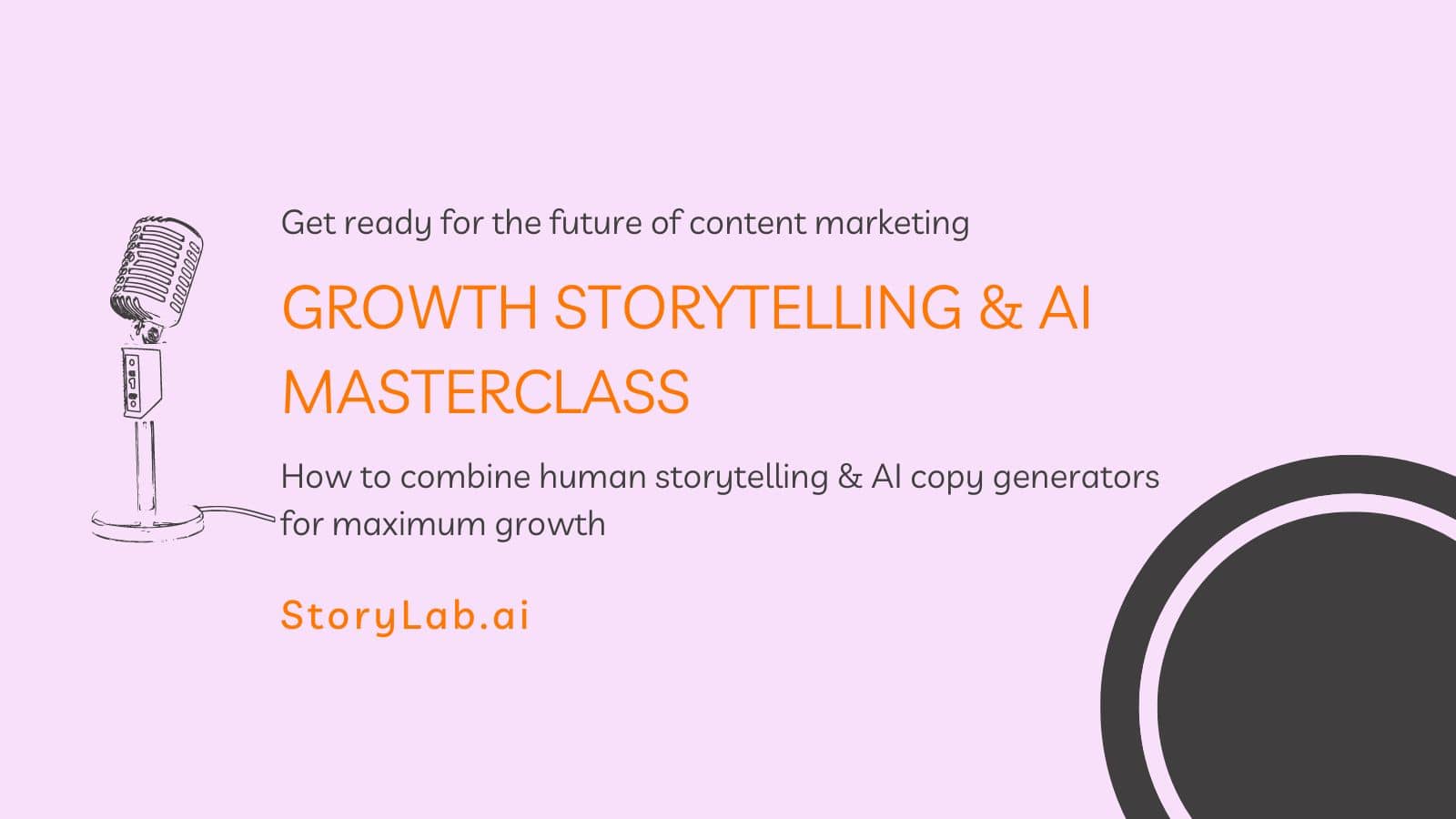 Free AI Content Creation, Marketing & Growth Masterclass [Video]