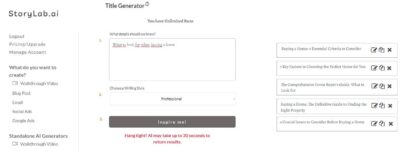 Examples of Catchy Real Estate YouTube Video Titles [+ AI Tool]