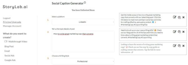AI-Powered Text - Content - Sentence Expander [Start for Free]
