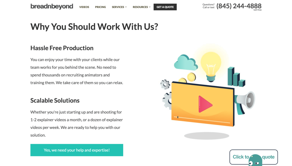 How to Write Engaging Website Copy That Converts [Examples Included]