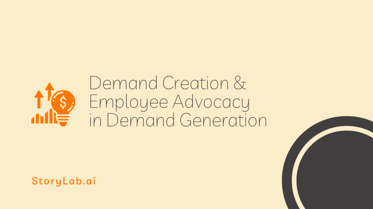 Demand Generation Tips, Tricks, and Strategies