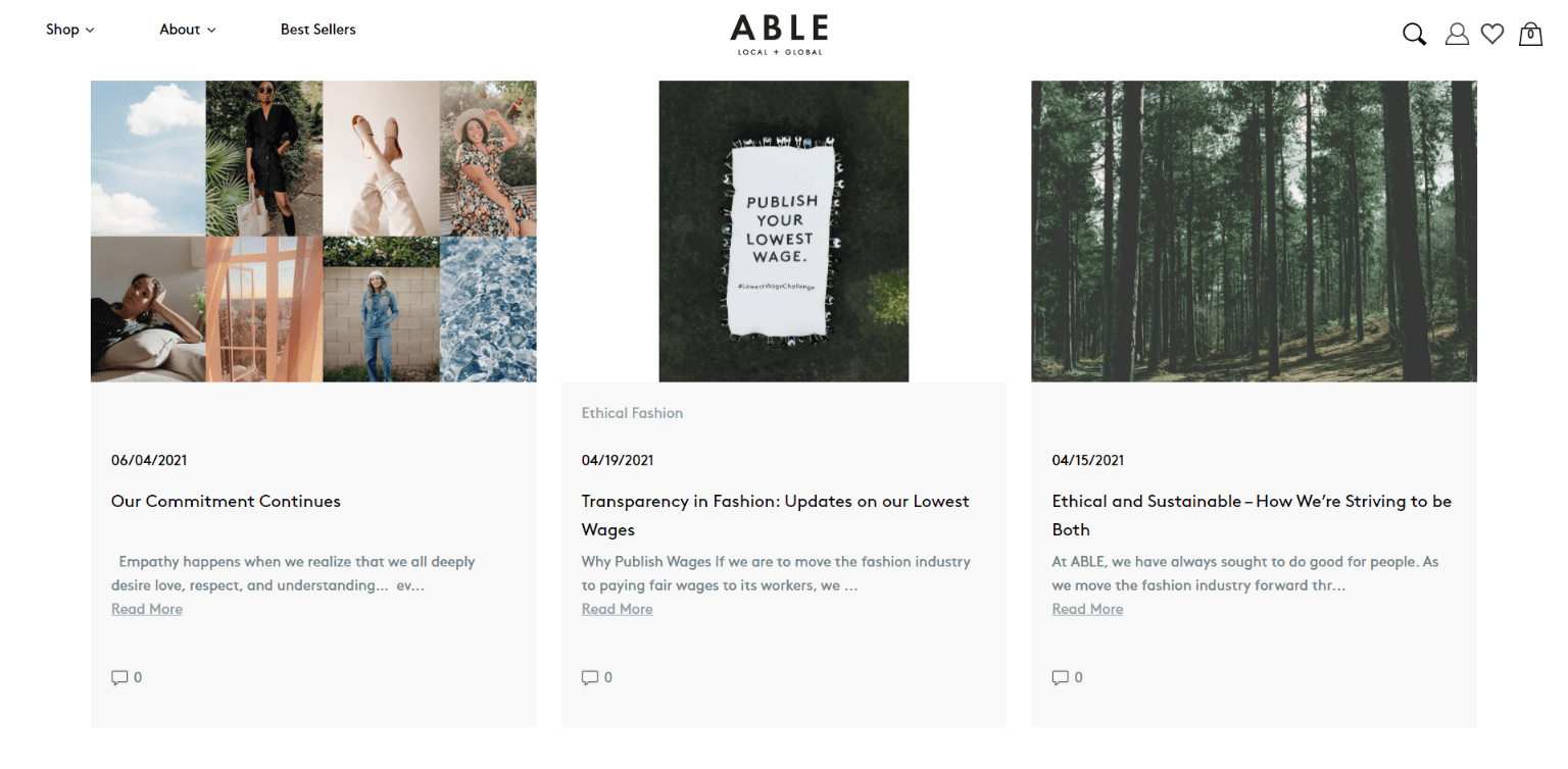 Improve your eCommerce Content Marketing Strategy