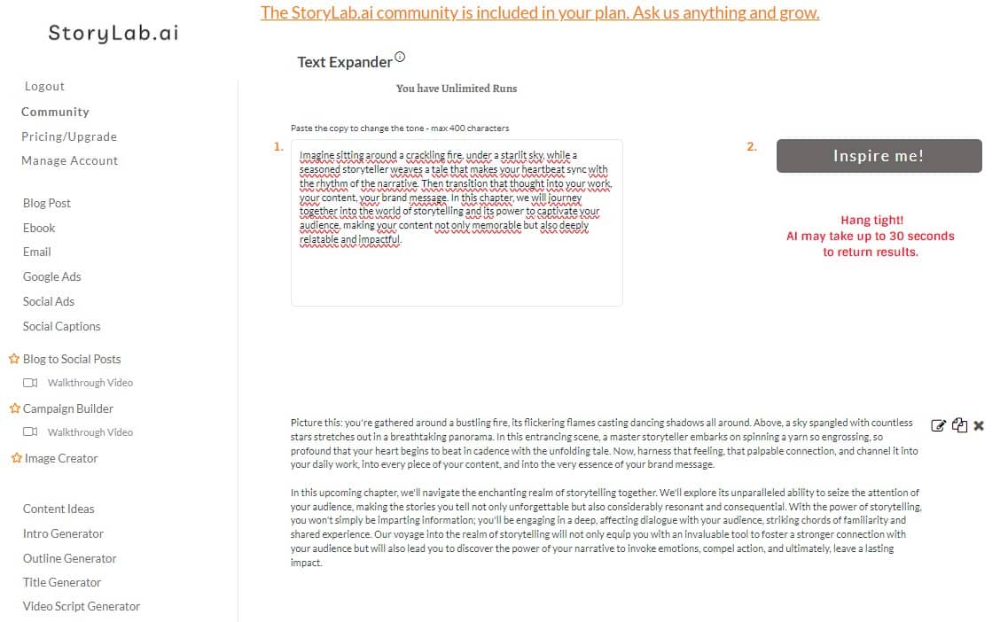 Generatore di eBook basato sull'intelligenza artificiale: creatore di ...