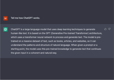 How to Use ChatGPT for Writing Content
