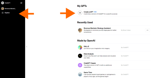 Como criar um personalizado ChatGPT Com o GPT Builder da OpenAI [Rápido]