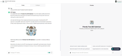 Como criar um personalizado ChatGPT Com o GPT Builder da OpenAI [Rápido]