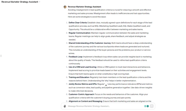 How to Build a Custom ChatGPT With OpenAI's GPT Builder [Fast]