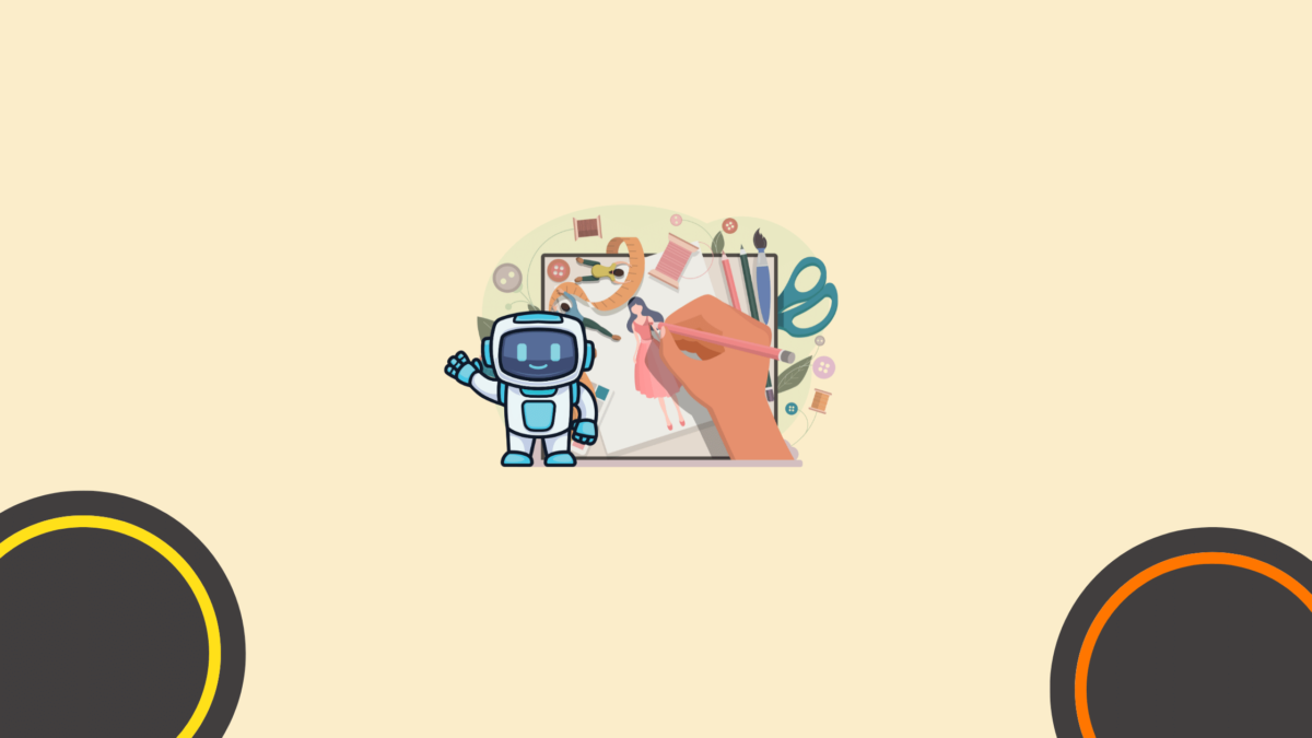 7 Fun and Creative Ways to Use AI to Design Clothing